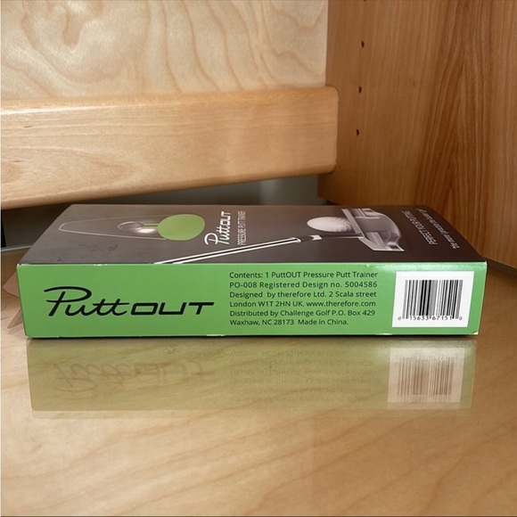 Putt Out | Games | Puttout Pressure Putt Trainer | Poshmark